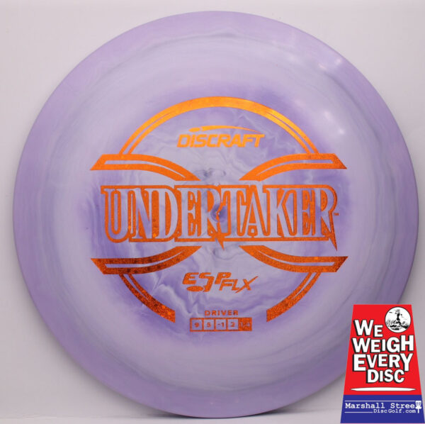 ESP FLX Undertaker • Marshall Street Disc Golf